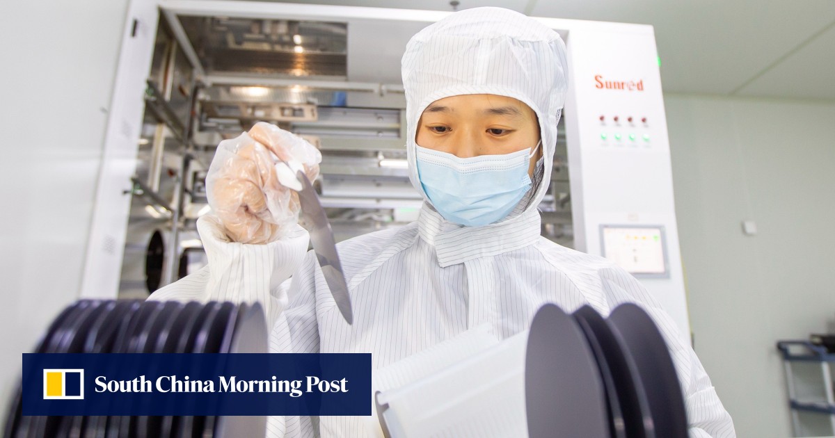 Tech war: China’s chip trade group warns of ‘resolute countermeasures ...