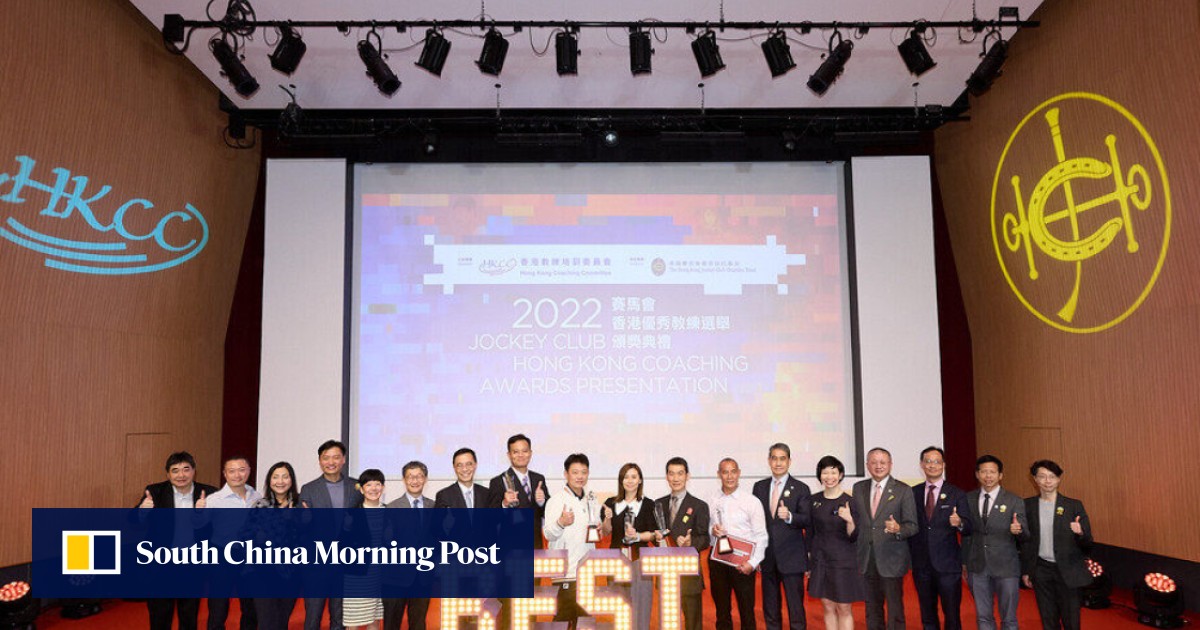 Hong Kong fencing foil team boss Gregory Koenig lands second straight ...