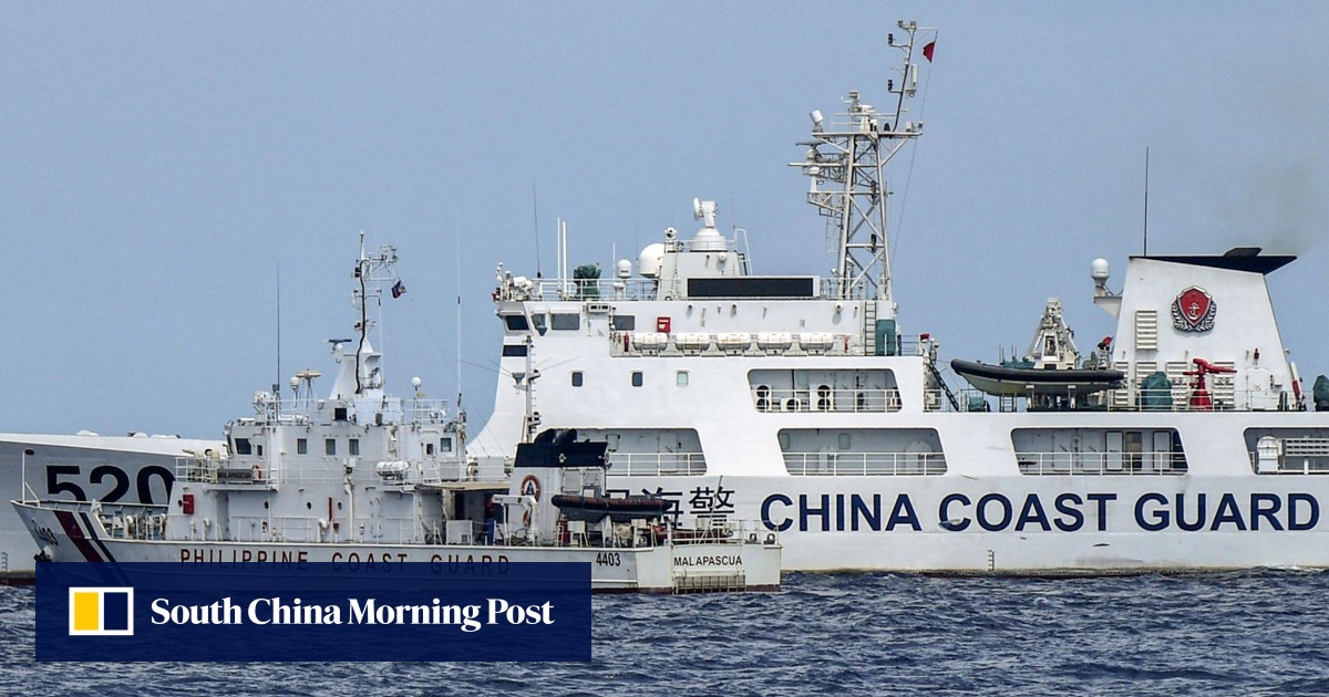 Us Demands Beijing Stop ‘provocative And Unsafe Acts In South China