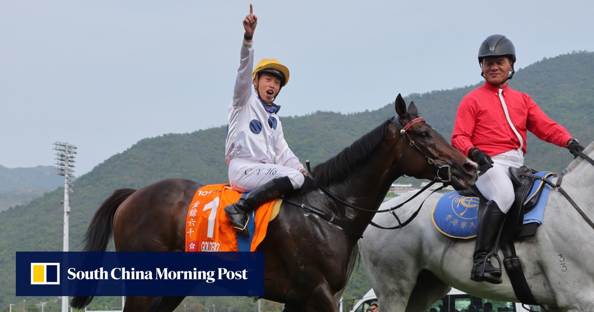 Golden Sixty becomes the highest-earning horse in history with ...