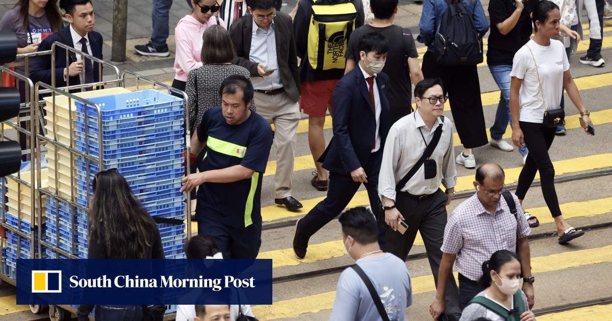 Hong Kong unions blast ‘late’ scrapping of MPF mechanism as employers ...