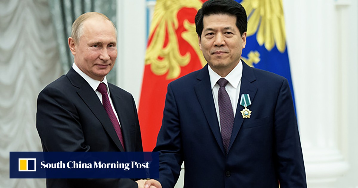 Who is Li Hui, China’s point man in Ukraine? | South China Morning Post
