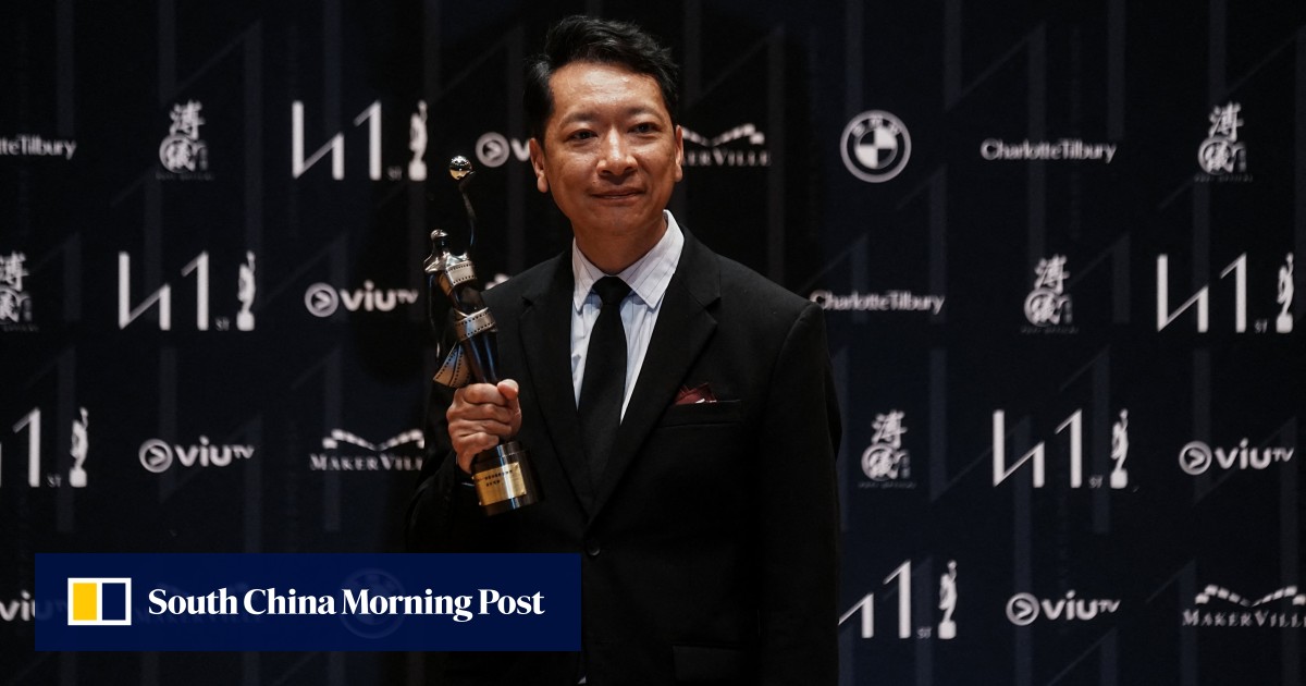 Co Director Of Controversial Hong Kong Film To My Nineteen Year Old