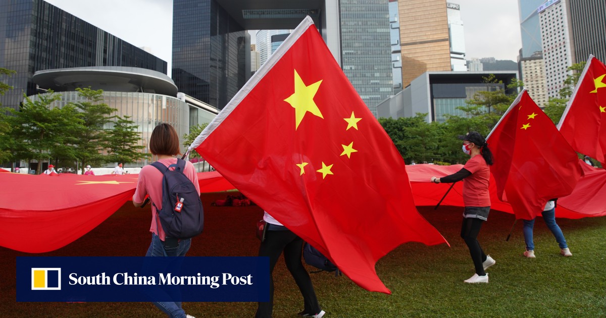 Letters Depoliticising Hong Kongs District Councils Will Return Them