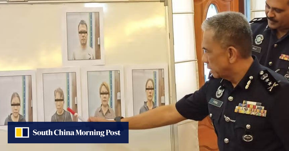 Malaysia breaks up scam ‘shaman’ syndicate from China who preyed on ...