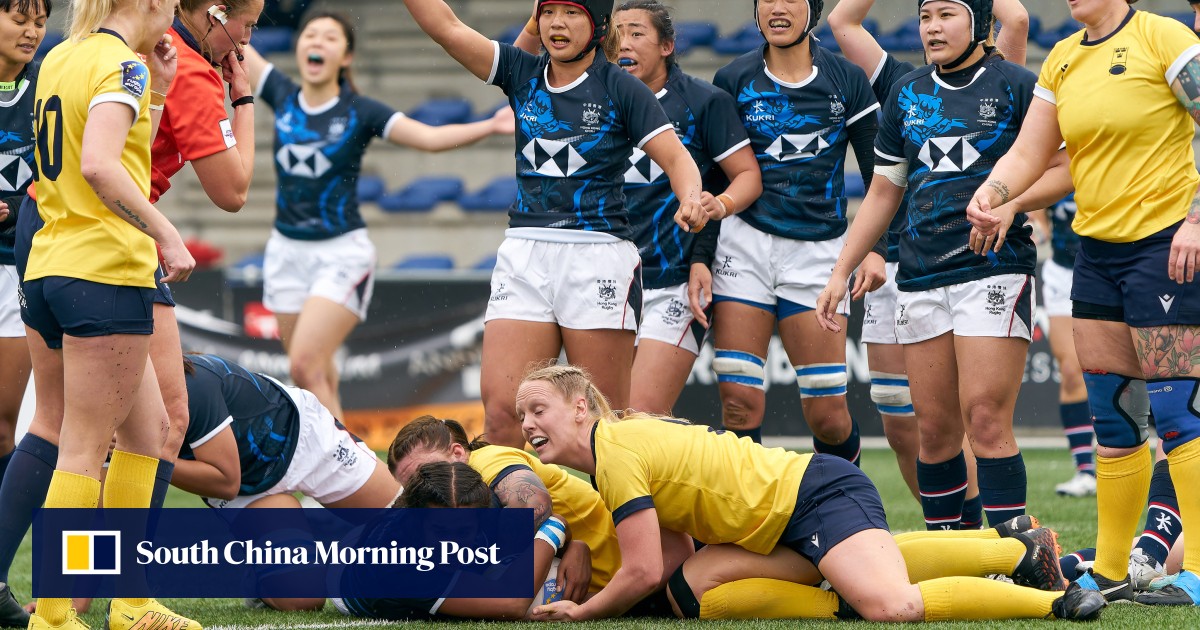 Asia Rugby Championship: Hong Kong’s women get preparations off to ...