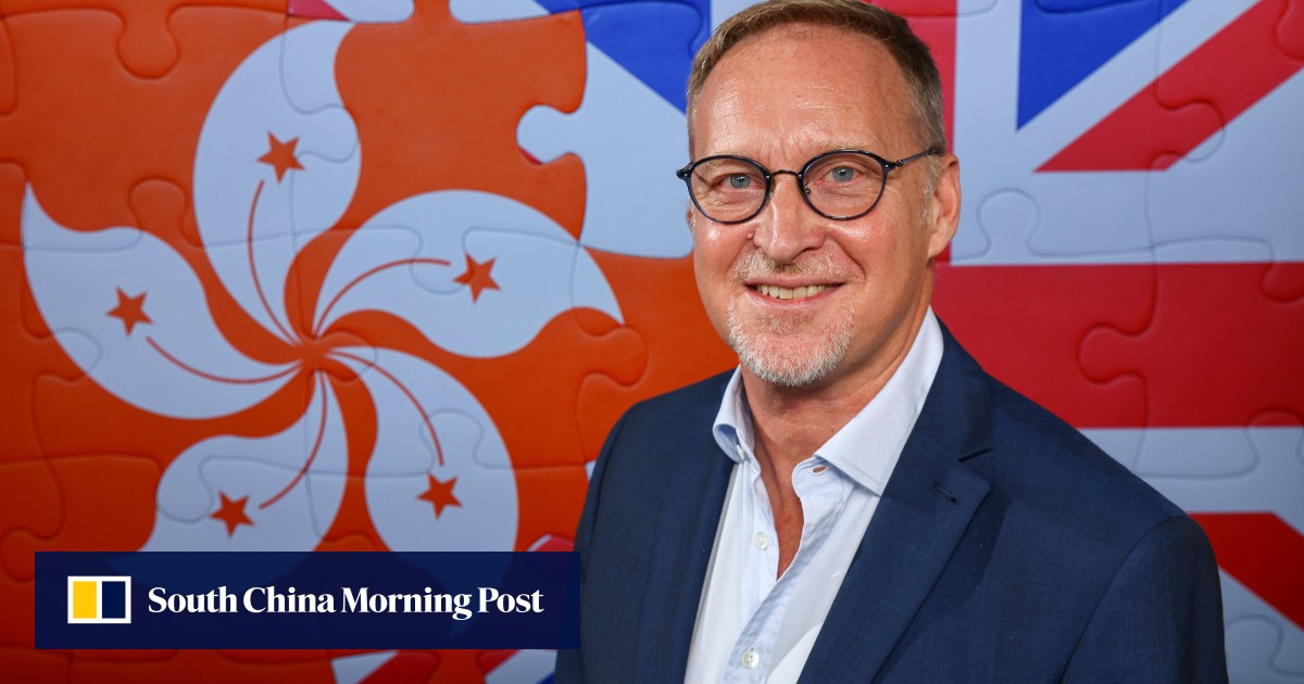 Exclusive | Turning a new page: Britain wants to reinvigorate ties with ...