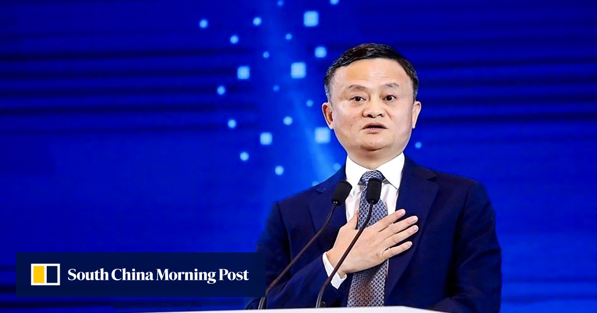 Jack Ma returns to public life with professorships in Hong Kong, Tokyo ...