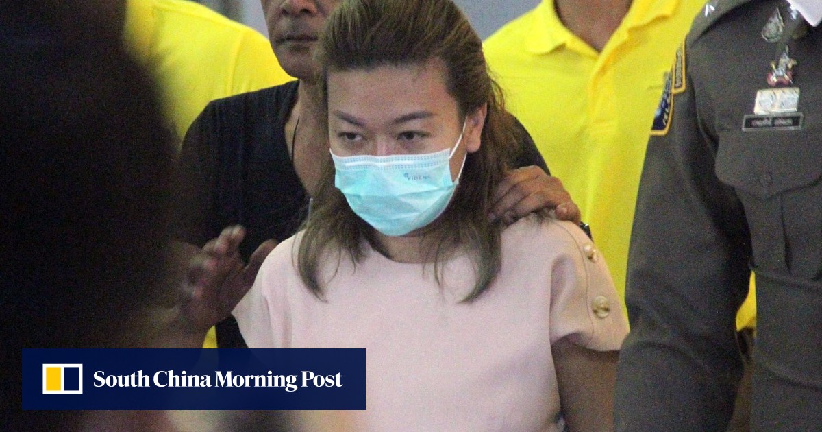 Alleged Thai serial killer fed ‘herb capsules’ to people she swindled ...