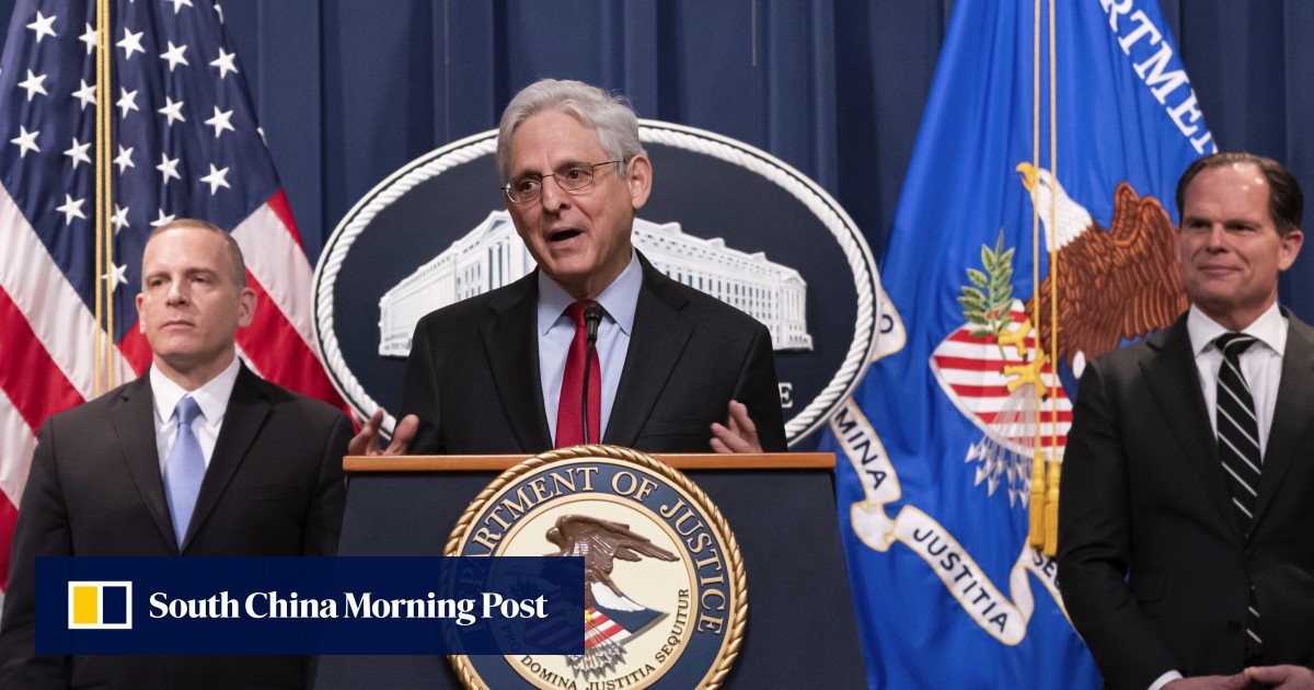 Nearly 300 arrested in US and Europe as authorities crack down on dark ...