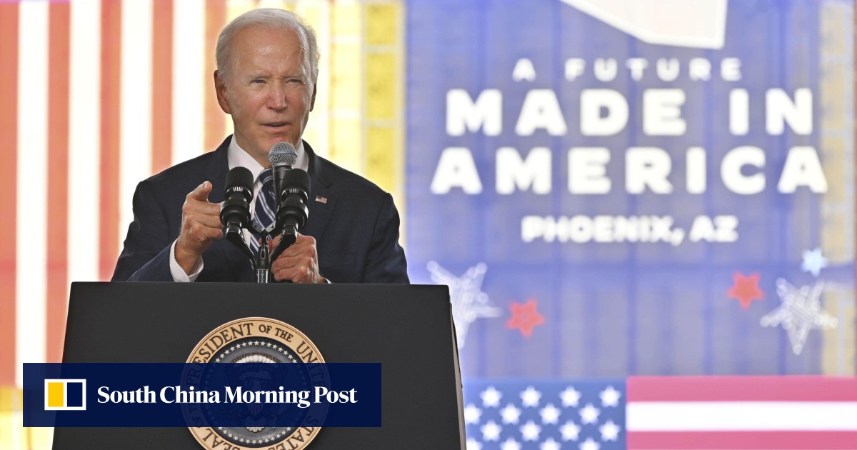 China still a ‘huge market’ for US chip companies despite risks, says ...