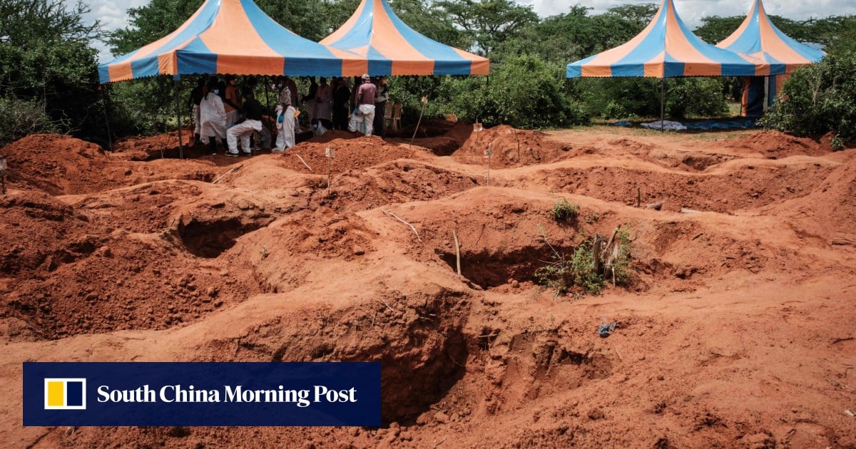 Autopsies In Kenya Starvation Cult Case Found Some Victims Were