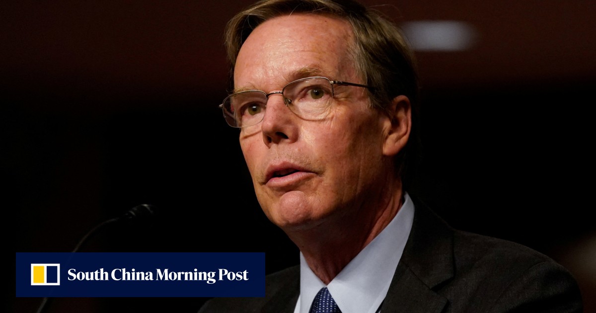 US envoy to China says next steps to improve relations are up to ...