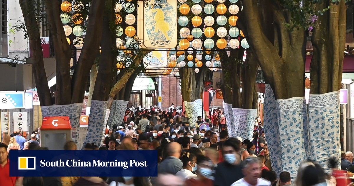 Letter | Chinese-Australians are wary of China, but even more wary of ... Letter | Chinese-Australians are wary of China, but even more wary of ...