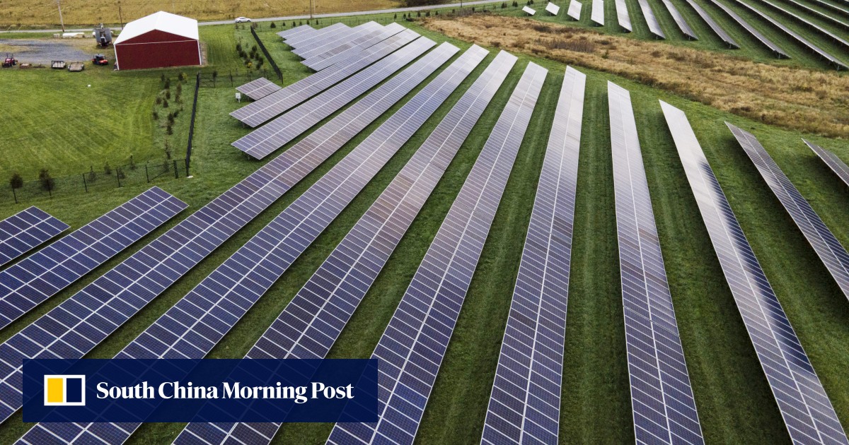 US Senate votes to restore tariffs on solar panels from Southeast Asia ...