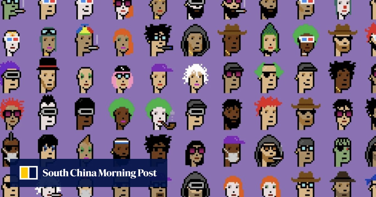 ‘These artists get a place in the history of art’: NFT exhibition at ...