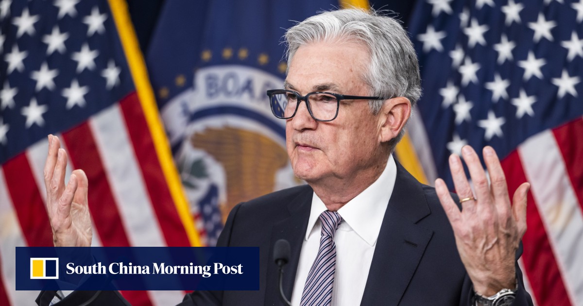 US Fed delivers small rate hike, signals possible pause in tightening ...