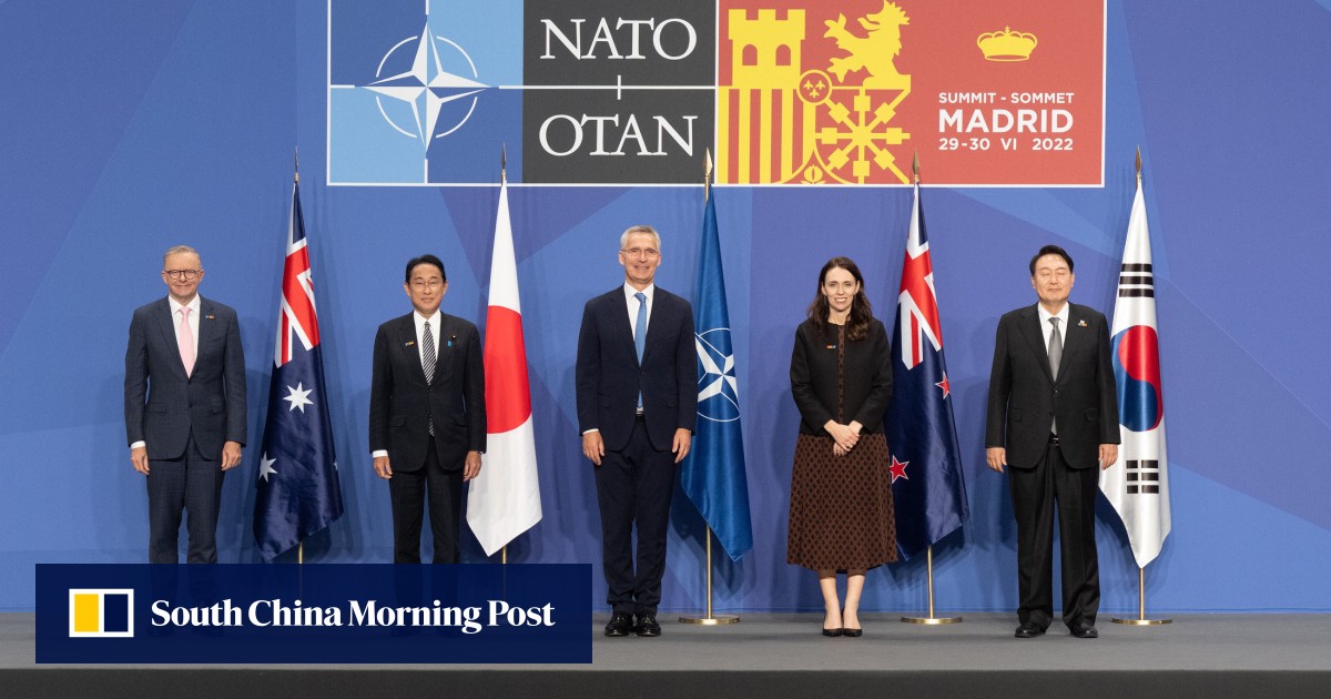 Nato’s Asia office adds ‘layer of cooperation’ for Japan but won’t ...
