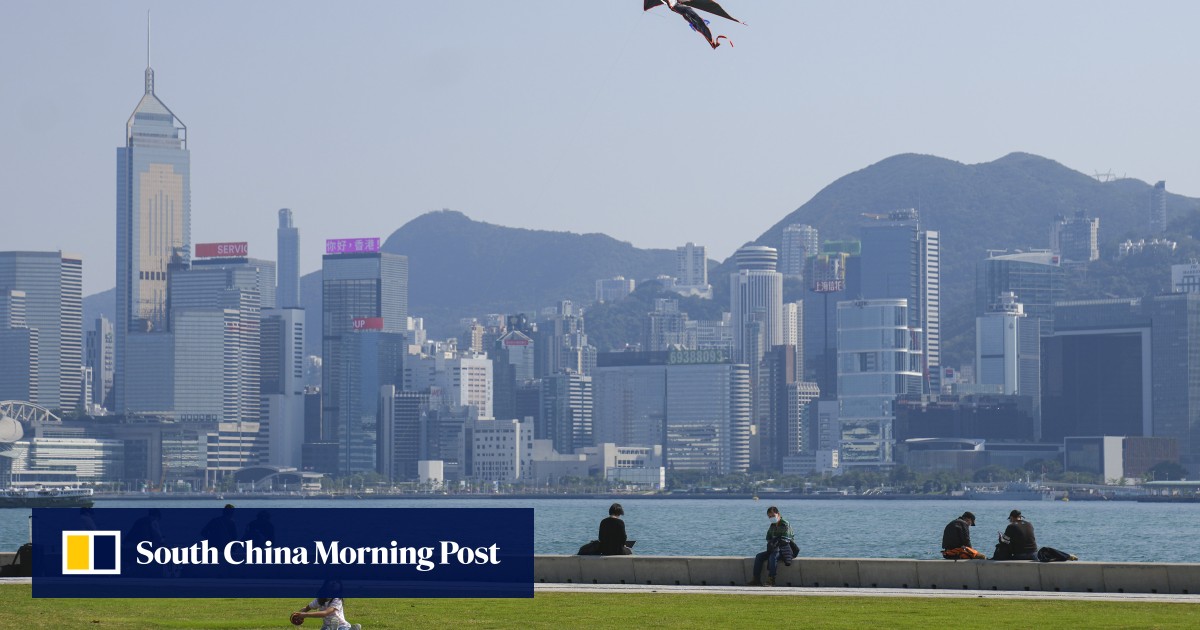 Hong Kong Well Positioned To Be A Leader In Green Finance Technology