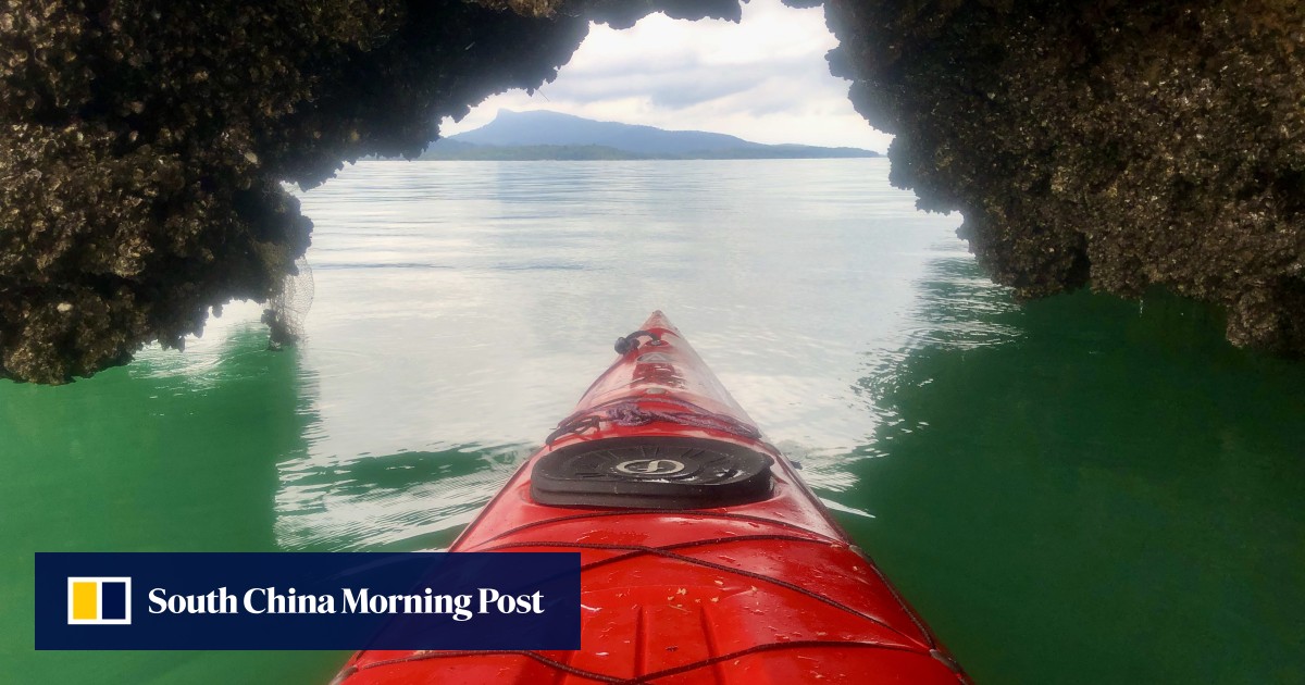 How a two-week kayaking adventure in Thailand teaches you to slow down ...
