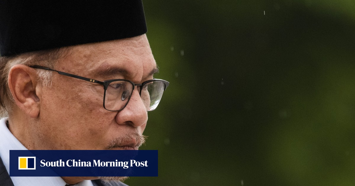 Malaysia’s Anwar seeks unity in his coalition ahead of state elections ...