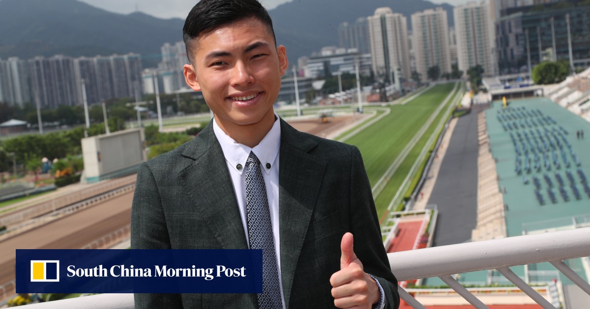 Vincent Ho steps aside to give Ellis Wong a winning chance on debut ...