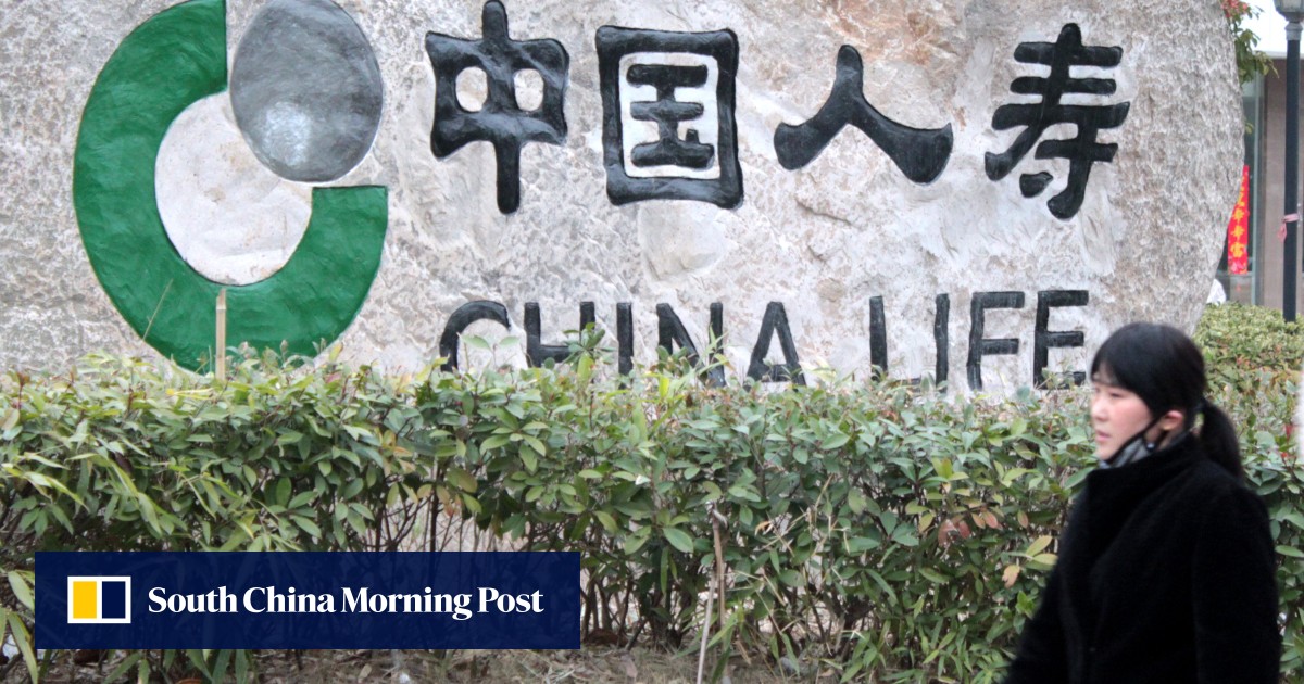 Chinese insurance stocks back in favour after sector delivers best ...