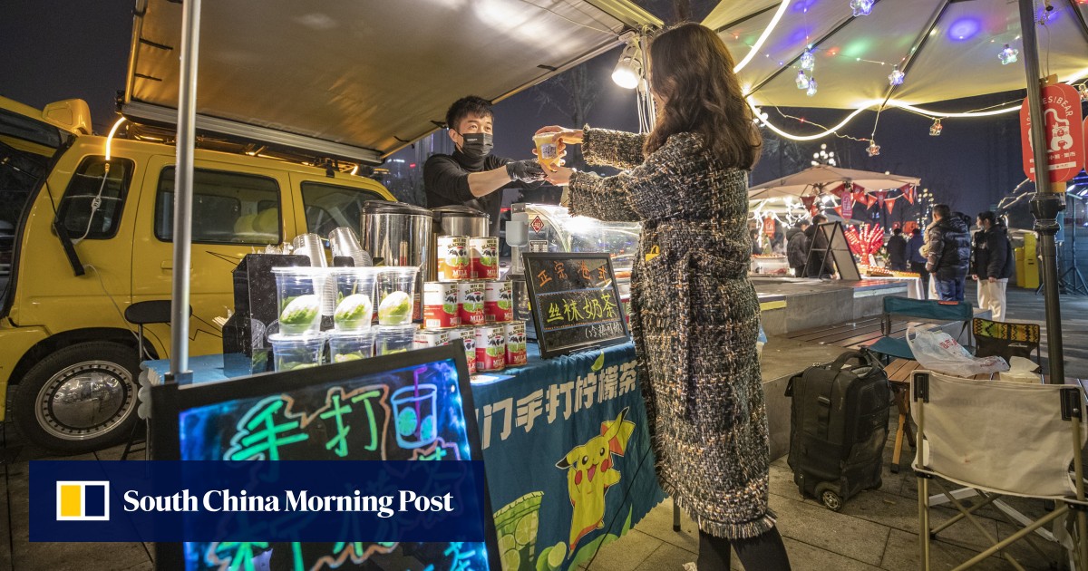 China’s street stall economy handed lifeline as curbs lifted in boost ...