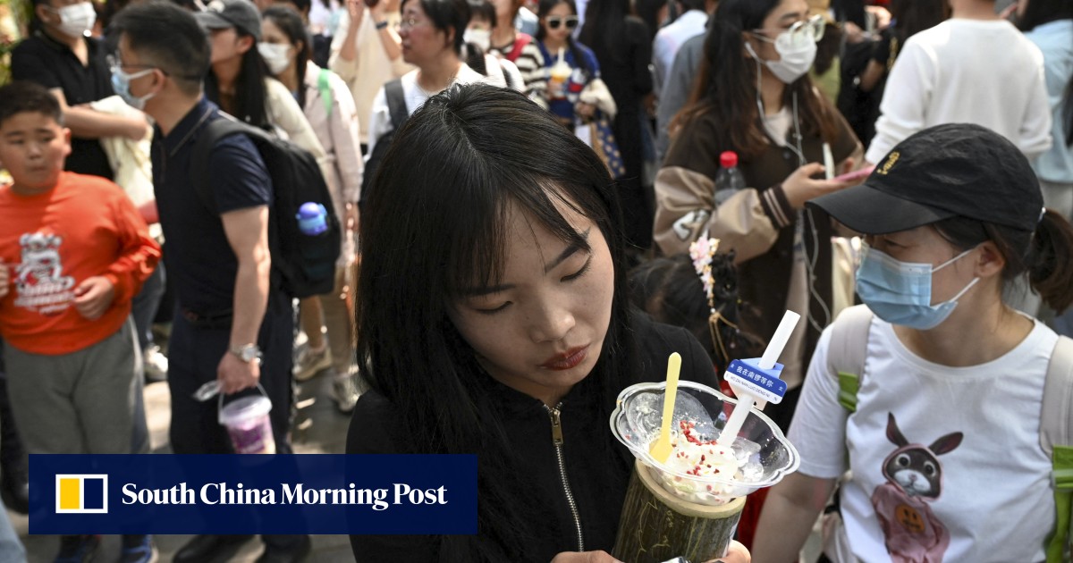 Most young Chinese say they struggle to make connections as ‘social phobia’ becomes new buzzword ...