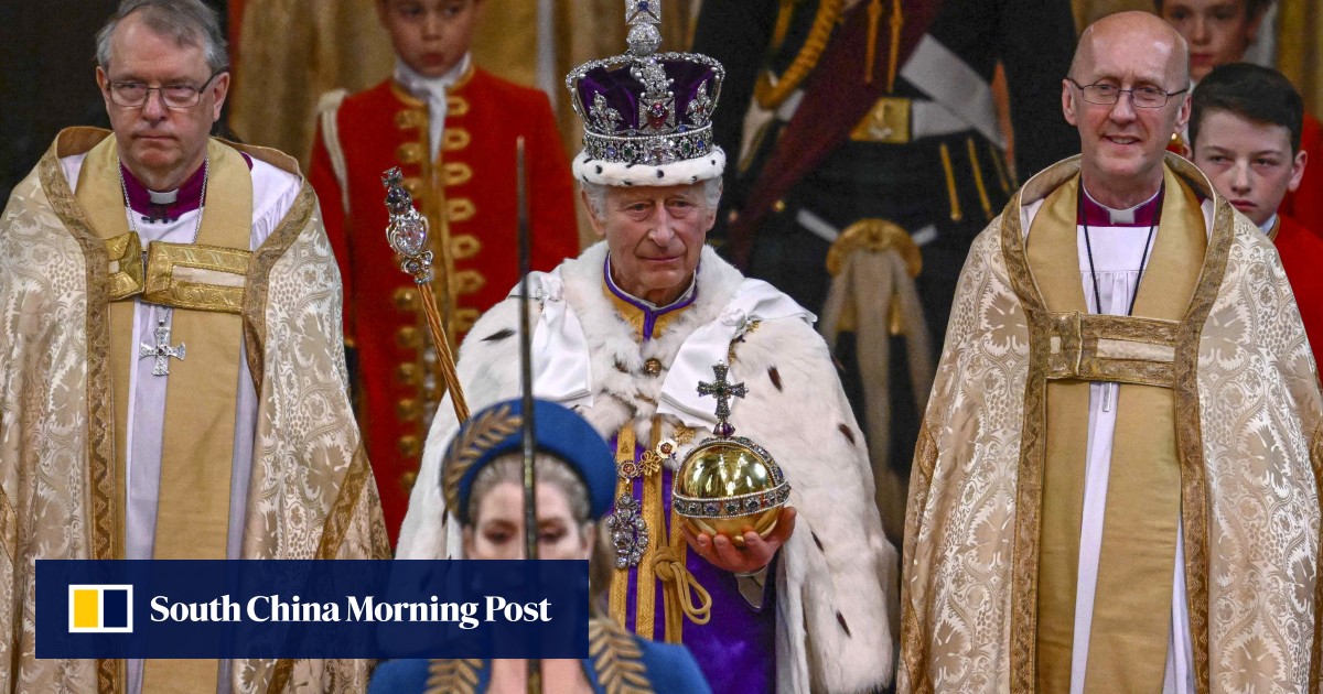 China is ready to work with Britain, Xi Jinping says in message ...