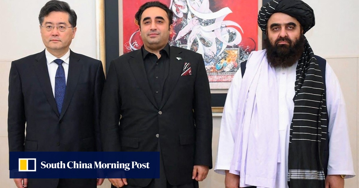 China calls on Pakistan, Afghanistan to help fight terror, protect ...