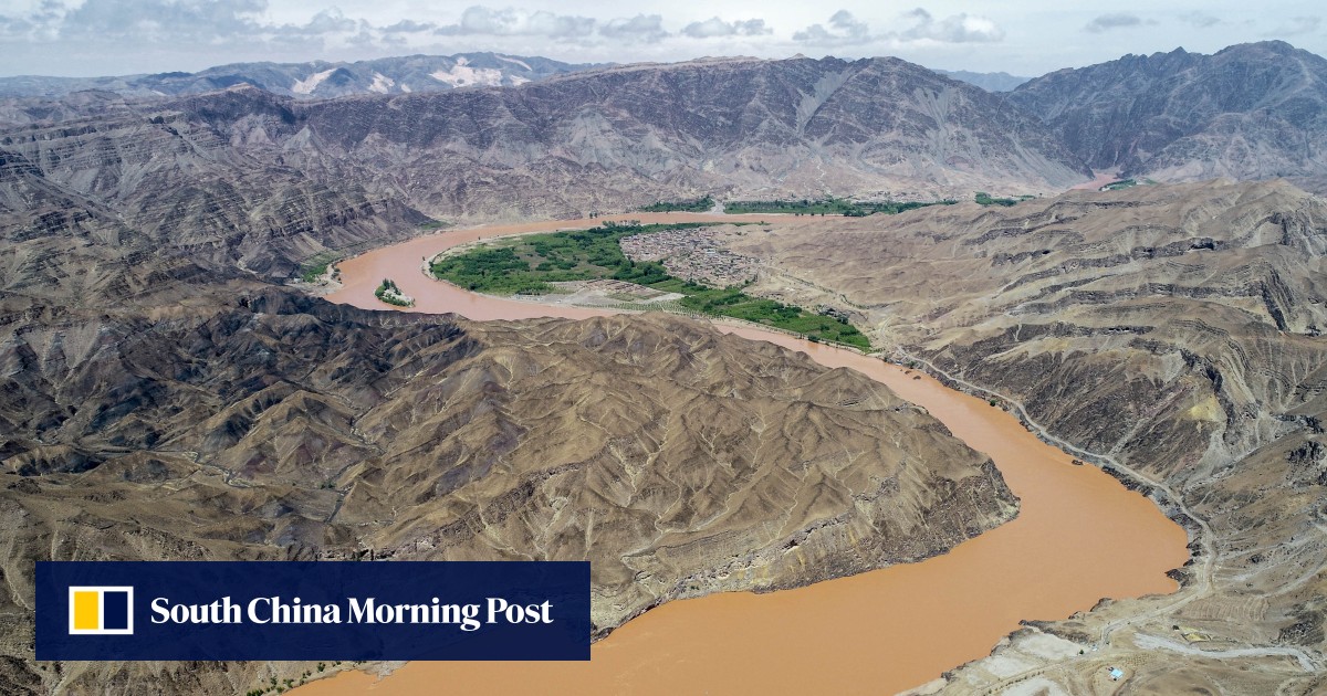 China puts upper Yellow River dam plans on the fast track with ...