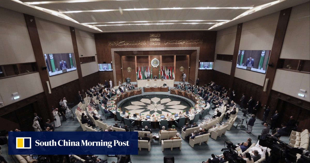 Arab governments vote for Syria’s return to the Arab League after 12 ...