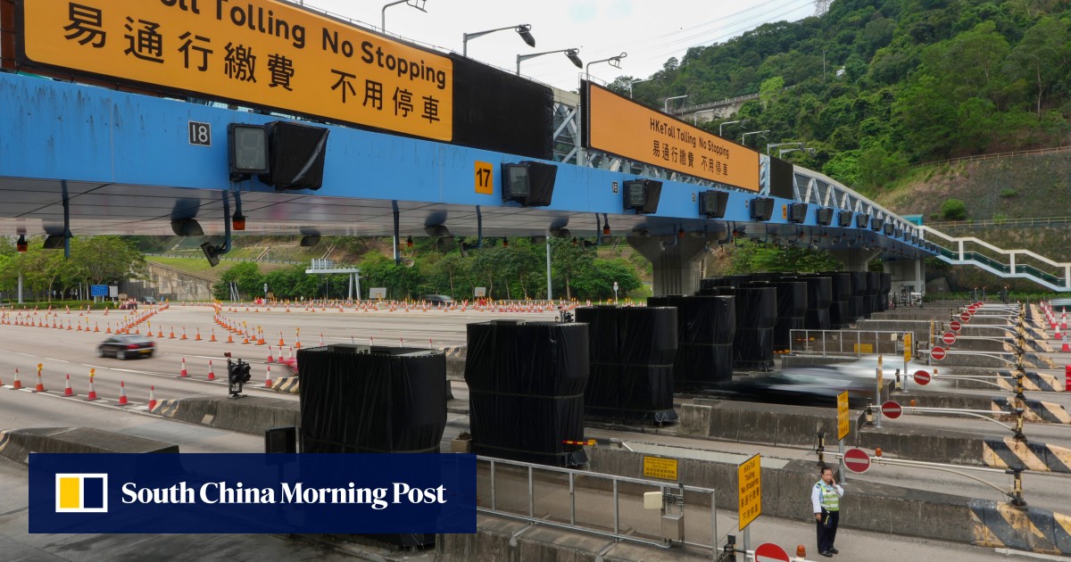 Hong Kong marks smooth launch to new HKeToll automatic payment for ...