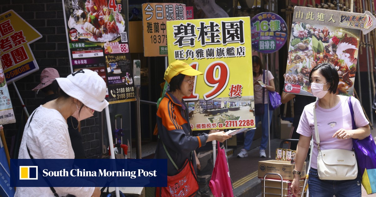 Shenzhen Developers Target Hong Kong Homebuyers Amid Weak April Sales