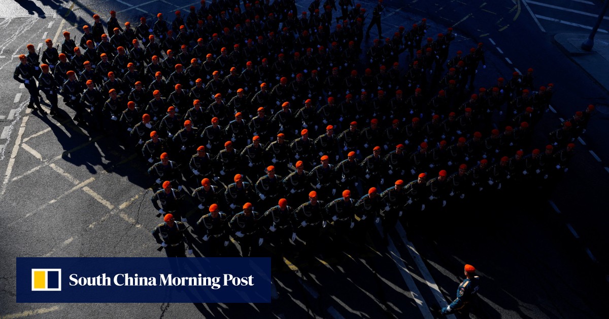 Ukraine war shadows Victory Day, Russia’s integral holiday | South ...