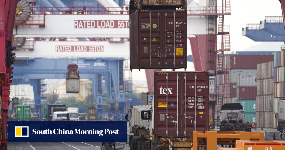 Taiwan exports fall for eighth straight month, hurting hopes of quick ...