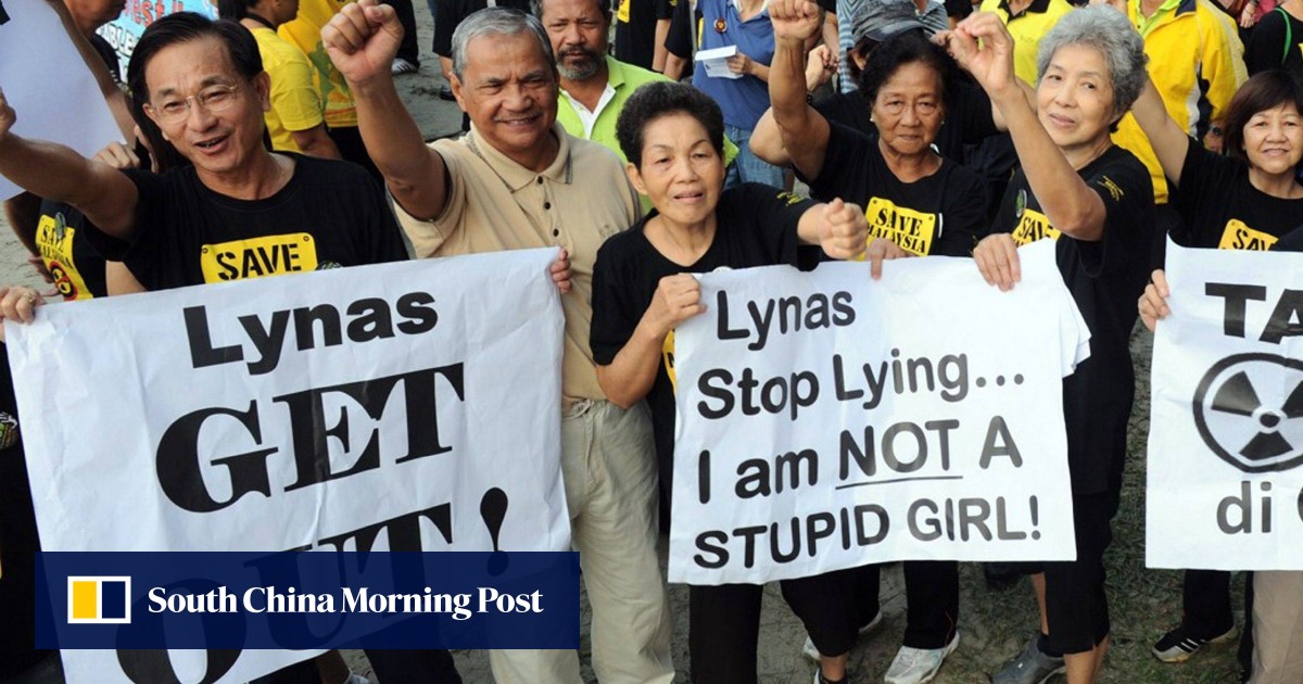Malaysia gives Australia’s Lynas 6 more months to ensure its rare earth ...