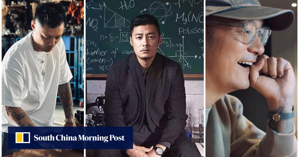 Inside Shawn Yue’s impressive vintage watch collection: from the Hong ...