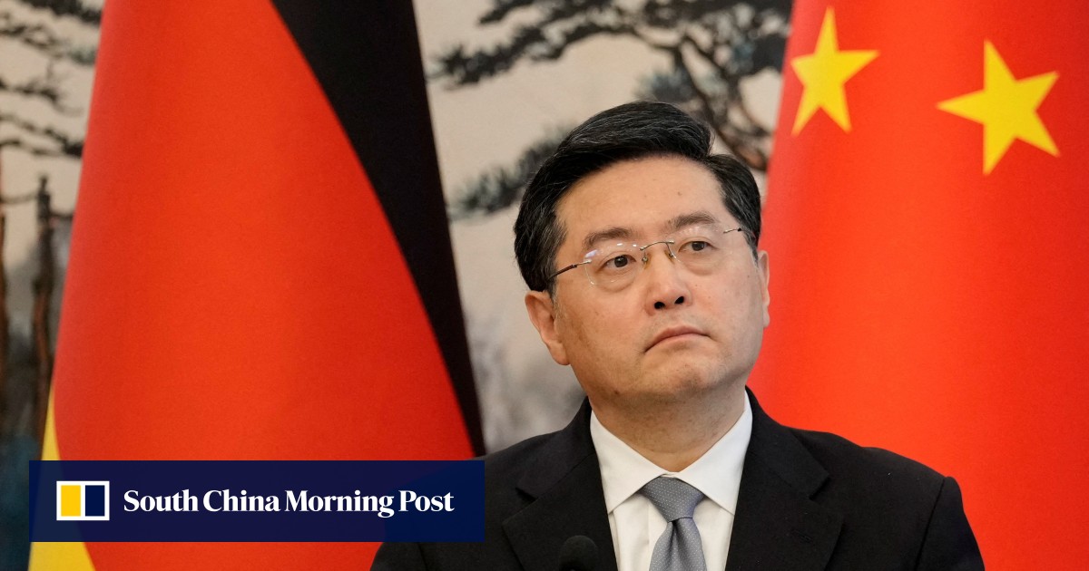 Chinese engagement or ‘divide and conquer’? Foreign Minister Qin Gang ...