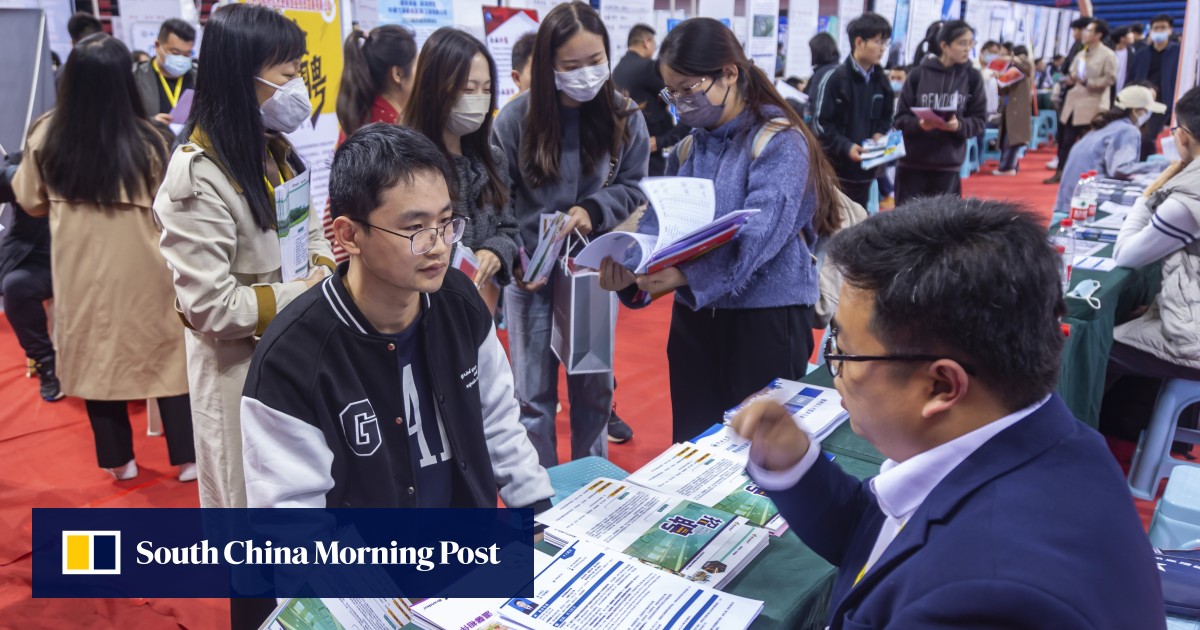 More Chinese cities offer free accommodations to lure jobseekers, ease ...