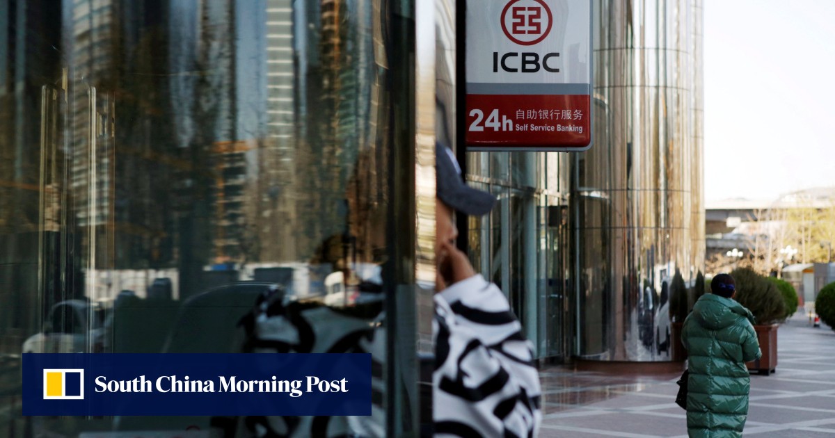 Chinese banks surge at pace not seen since 2015 as traders chase ...