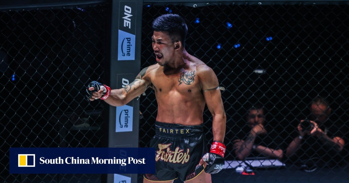 ONE Championship: Rodtang ‘shocked’ by fan reception in US, eyes Takeru ...
