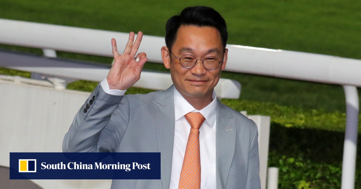 Jimmy Ting snares just third career treble as Zac Purton cashes in with ...