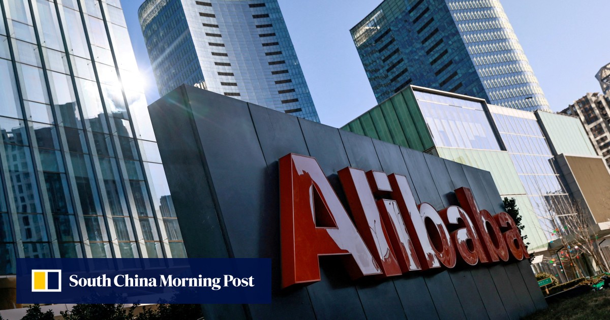 Alibaba cancels chief technology officer position, spins off in-house ...