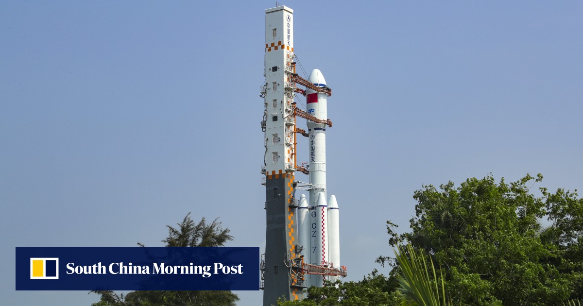 China’s Tianzhou 6 cargo ship lifts off on Tiangong space station mission | South China Morning Post