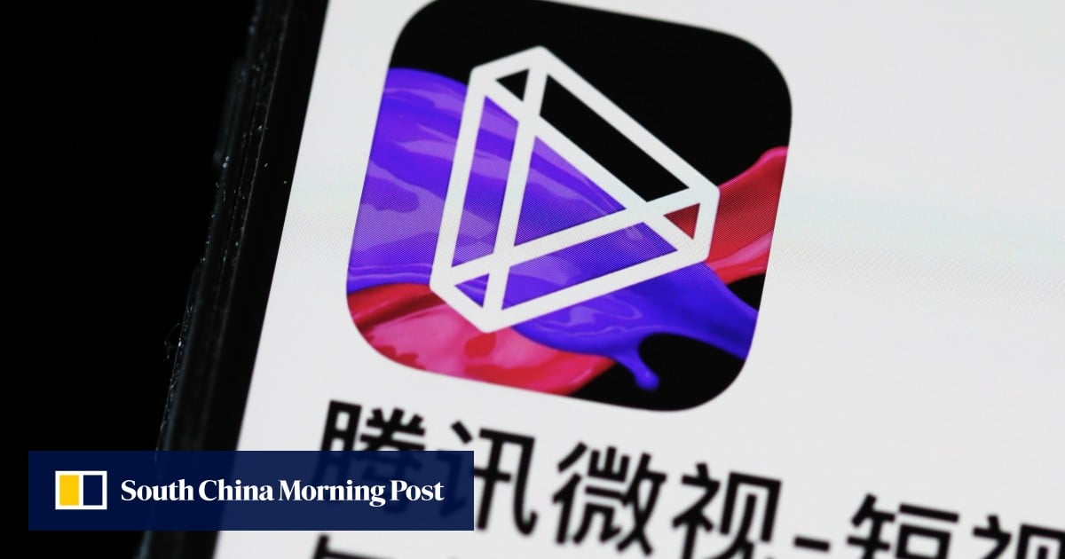 Chinas Short Video War Heats Up As Tencent Offers Cash To Influencers