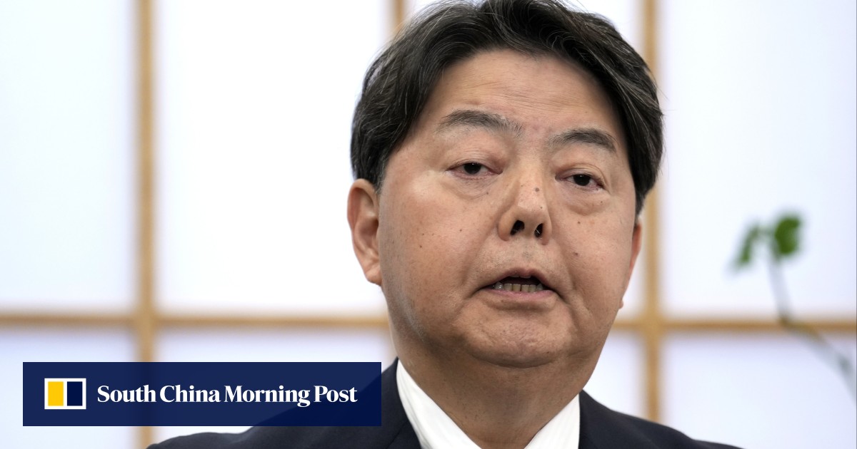 Japan lodges diplomatic protest over Chinese envoy’s ‘pit of fire ...