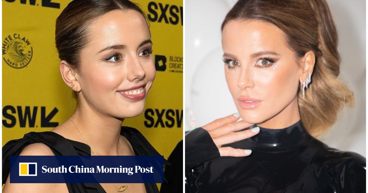 Meet Kate Beckinsale’s lookalike daughter, Lily Mo Sheen: the actress ...