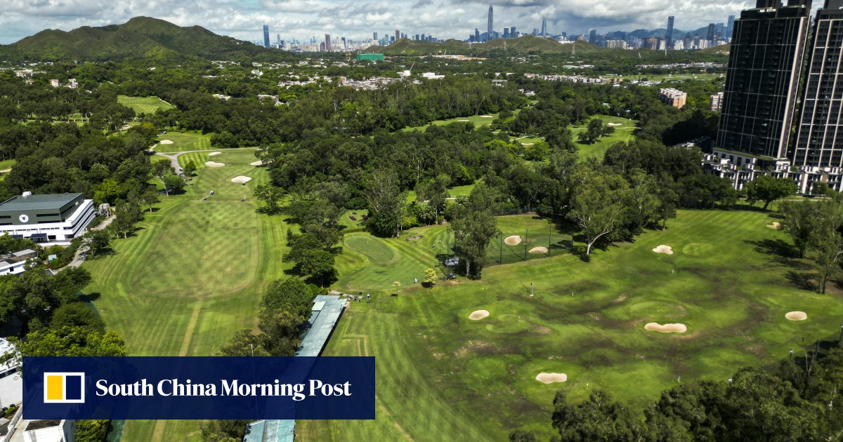 Controversial Hong Kong golf course development given green light on ...